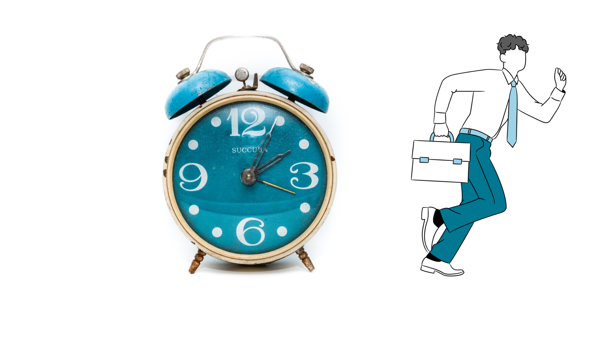 Time Theft - ClockedIn