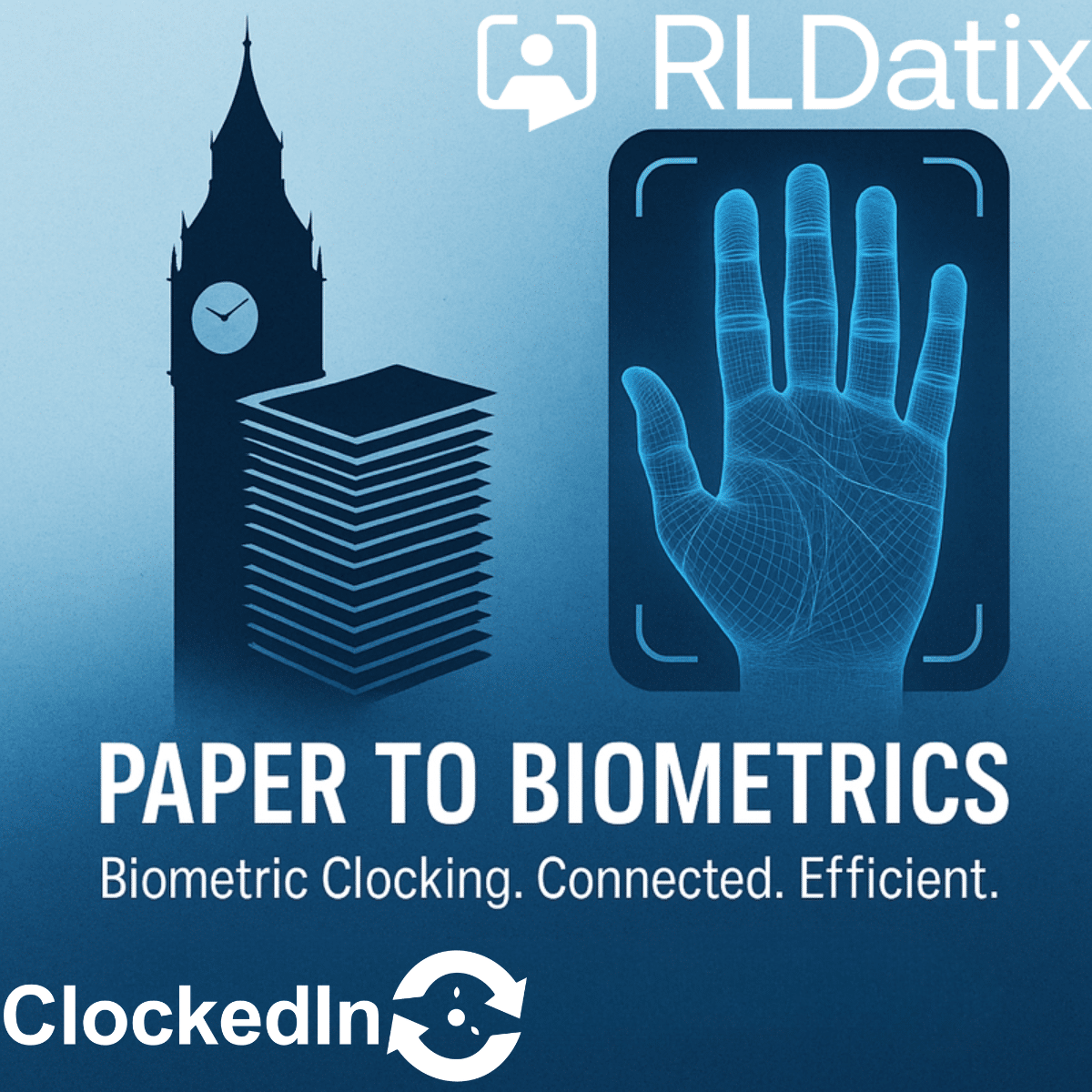 From Paper to Biometrics: How a London NHS Trust Transformed ...